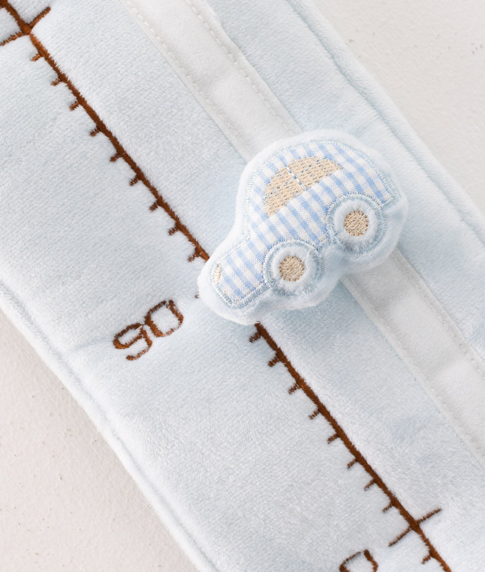 Growth Chart - Blue - FlyByFly - Nursery and Baby Goods – FLYBYFLY